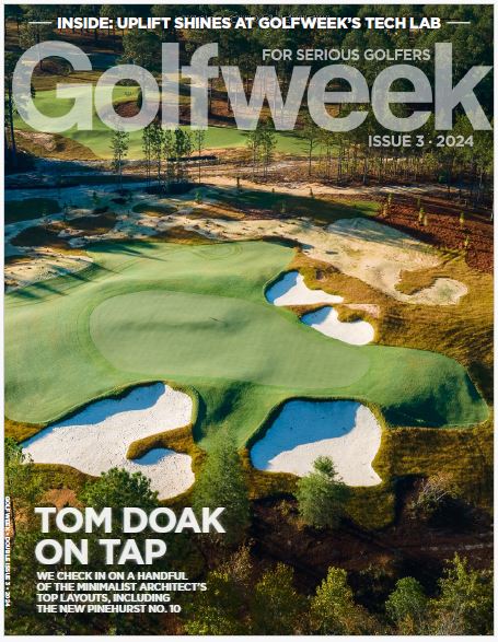 Golfweek September 2024 – USA TODAY Online Store